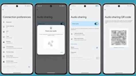 Android 15 Adds Audio Sharing To Multiple Devices Via Bluetooth