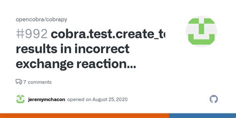 Cobratestcreatetestmodelsalmonella Results In Incorrect