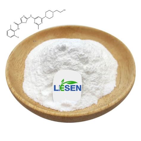 China Best Dasatinib Monohydrate Powder Manufacturers Suppliers Factory Good Price