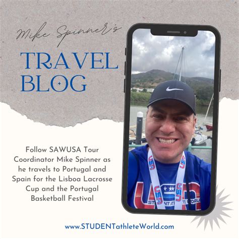 Mike Spinners 2024 Travel Blog — Sawusa