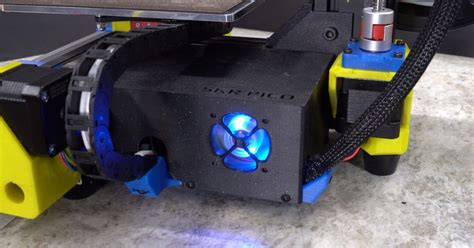 Rr Vminion Skr Pico Controller Box By Nero 3d Download Free Stl Model