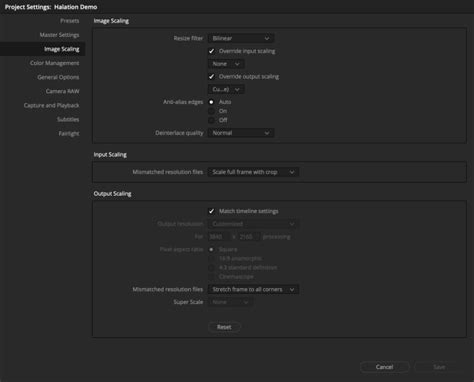 How To Use Separate Bloom Halation And Grain Plugins In Node Sequence