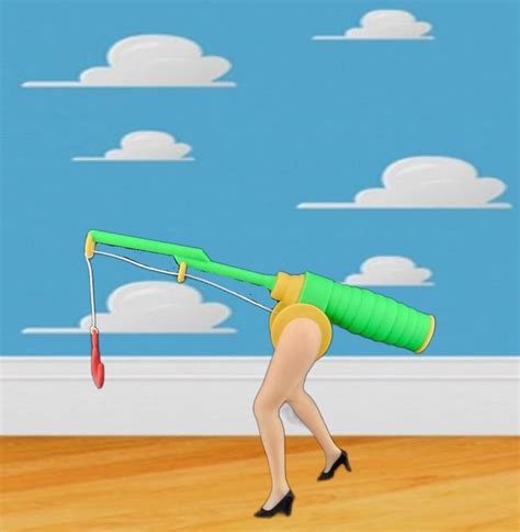 Toy Story Legs Etsy