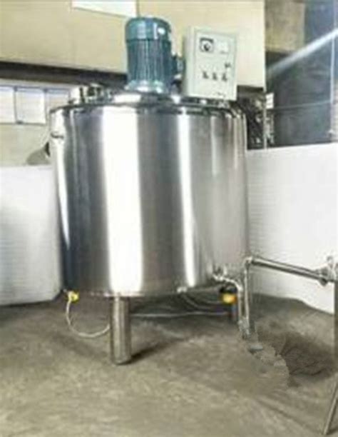 China Milk Pasteurizer Electric Heating Batch Pasteurizer Price China