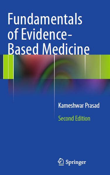 کتاب Fundamentals Of Evidence Based Medicine فروشگاه اینترنتی زی فایل