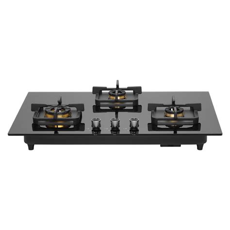 Glass Top Gas Stoves Durable And Efficient Surya Flame