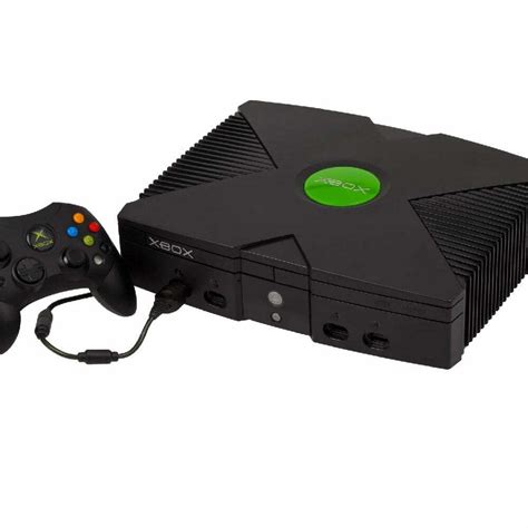 Consola Xbox Clásica Videogamer Shop