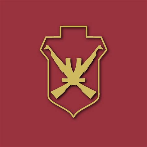 Romanian Department Of State Security Emblem By Admiralkholchak On