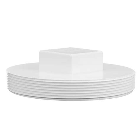6 Inch Sewer Cleanout Cap Halinashaun