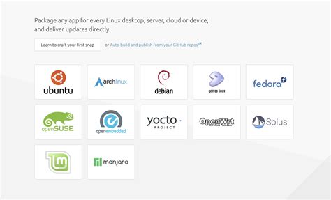 canonical releases snapcraft 3 1 snap creator tool with various