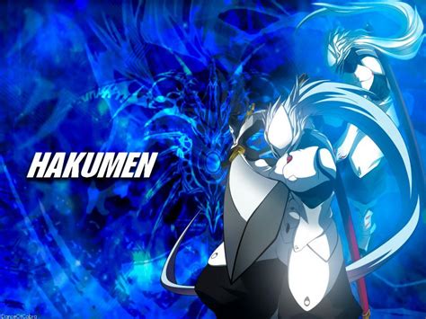 Blazblue Hakumen Wallpapers Wallpaper Cave