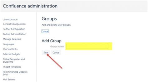 Confluence 6 如何添加用户组图文教程 选择基本配置 By Honeymoose Medium