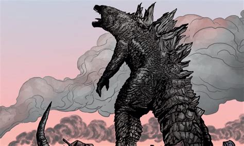 Dagon Godzilla Wallpapers Wallpaper Cave