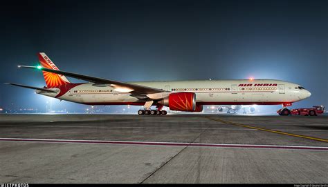 Vt All Boeing 777 337er Air India Gaushal Gandhi Jetphotos