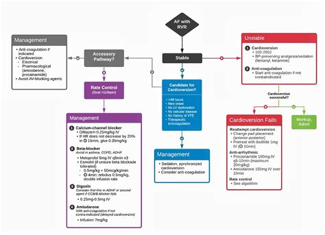 Ventricular Fibrillation Algorithm