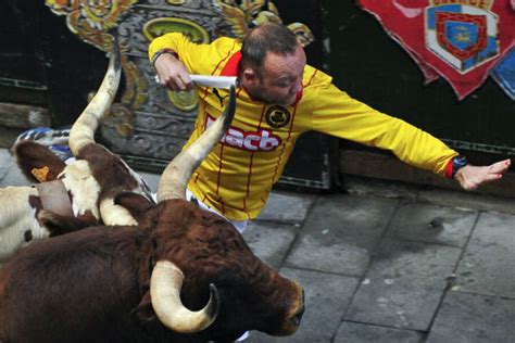 Alan Abelson And His Bad News Bulls