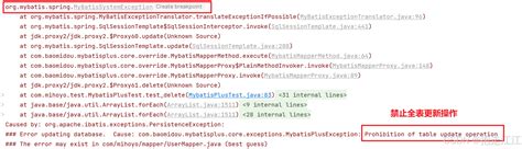 Ssm框架学习（七、mybatis Plus高级用法：最优化持久层开发）mybatisplus 高级用法 Csdn博客