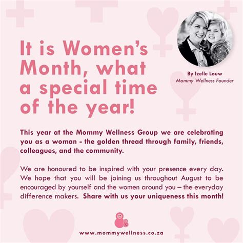 Nadine De Freitas On Linkedin Womens Month And We Are Celebrating Every Women Thank You