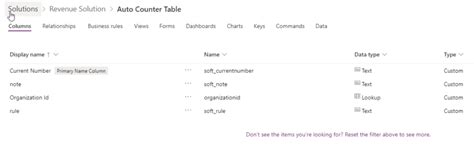 Auto Number In Dynamics 365 Plugin Or Dataverse Plugin Softchief Learn