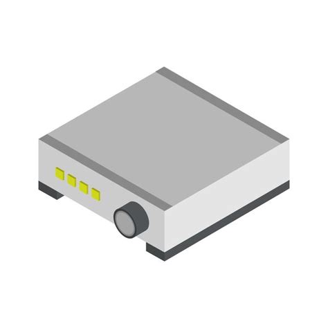 Isometric Sensor Vector Art Icons And Graphics For Free Download