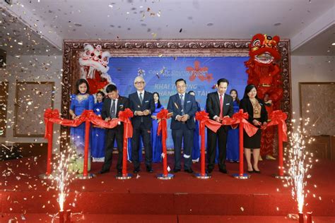 Chứng khoán Yuanta Việt Nam khai trương chi nhánh Vũng Tàu Yuanta Việt Nam Yuanta Việt Nam