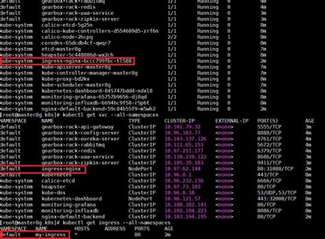 kubernetes configuration ingress，ingress nginx service external ip