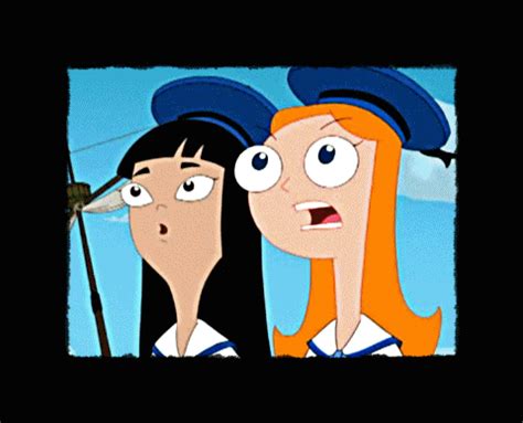 Isabella Phineas And Ferb 
