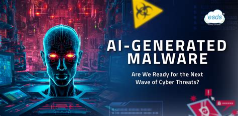 Ai Generated Malware Emerging Threats In Cybersecurity