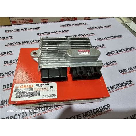 Yamaha Genuine Starter Gencontunit Assy Ecu Non Abs Aerox V1 Bf6