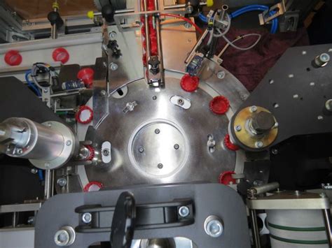 Punch Type Wadding Machine Appex