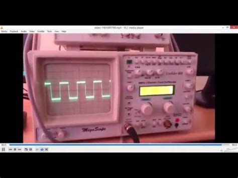 Interfacing A DAC With YouTube