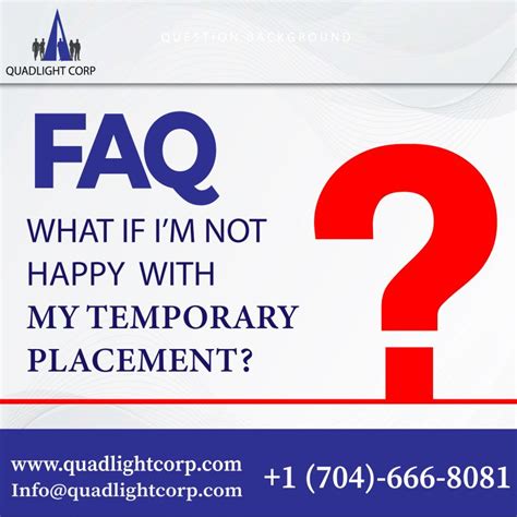 How Quadlight Can Help You With Temporary Placements Quadlight Corp Inc Posted On The Topic