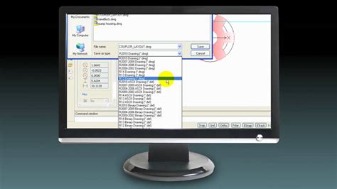 DraftSight Introduction Video YouTube