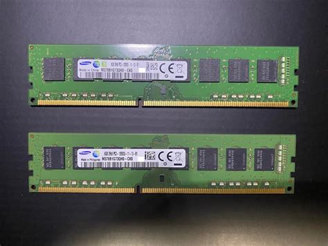 삼성 pc용 ddr3 8g 램 메모리 헬로마켓
