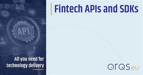 Sdk And Api Are Claimed As Major Improvement In Technology Delivery With Some Scholars Believing