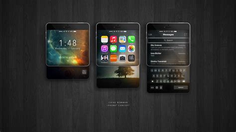 This Is What A Square IPhone Would Look Like