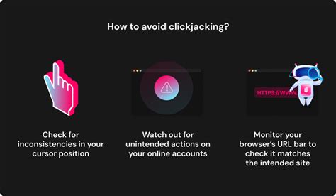 Clickjacking Urban VPN Glossary
