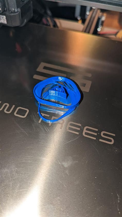 task failed successfully r 3dprinting