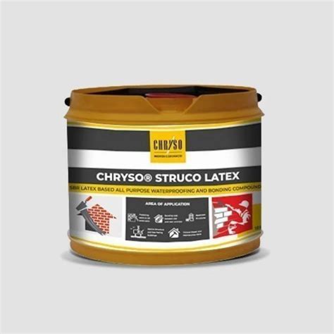 Liquid Chryso Struco Latex At ₹ 230 Litre In Maslandapur Id 2852888016073