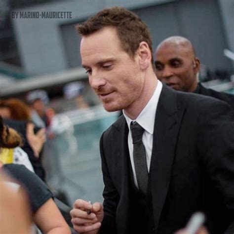 Michael Fassbender