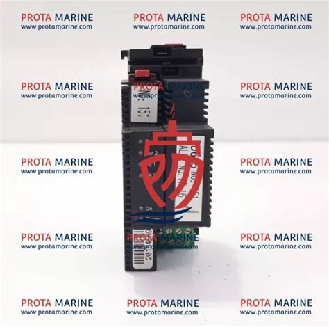 Emerson Process Data Pd 625 Valve Control Module Bm 009 Base Module Prota Marine Llc