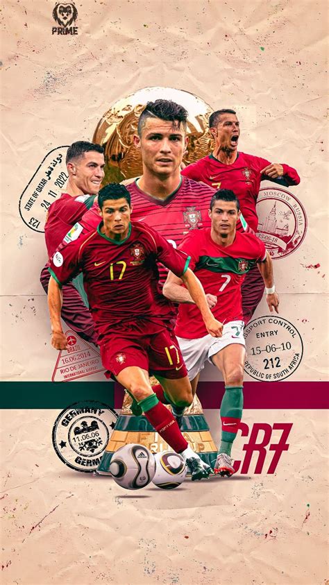 Cristiano Ronaldo En Los Mundiales Cristiano Ronaldo Cristano
