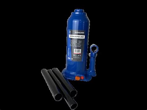 Toolzone 10 Ton Bottle Jack Ce Gs