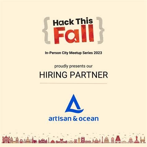 Hack This Fall On Linkedin Htfgurugram Hackthisfall Htfmeetups