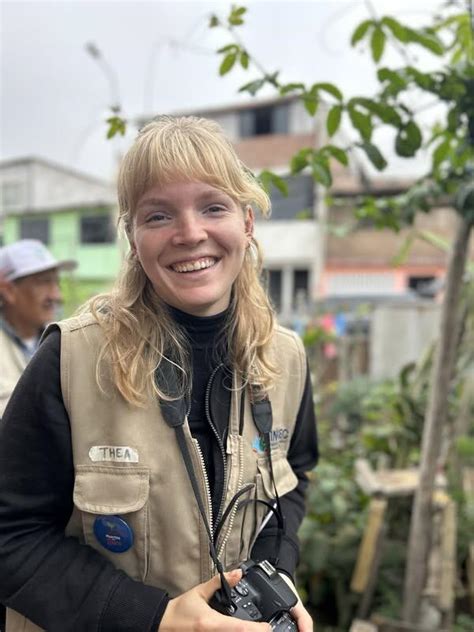 Cuso International Mariana Hare