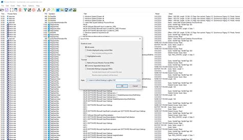 🧬 Malware Analysis With Vision Procmon Forensicxlab