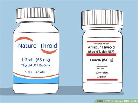 How To Reduce TSH Levels Steps With Pictures WikiHow
