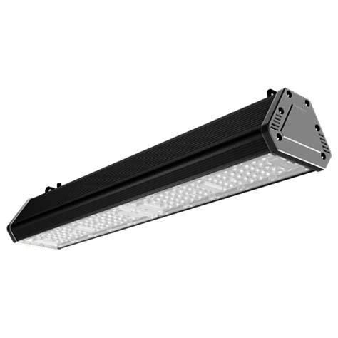 Luminaria Lineal HermÉtica Led High Bay Hq 100w 6500°k Led Center