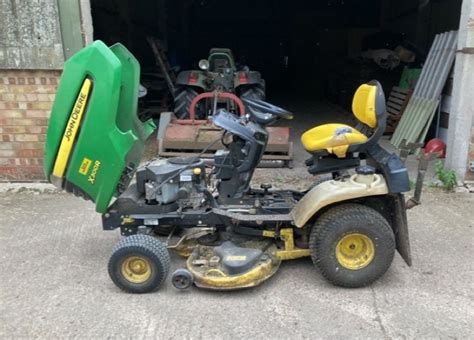 Steven Broadley On Linkedin John Deere X300r Grass Cutter Yearly