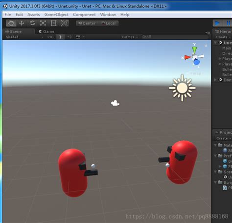 Unity Unet03 子弹的创建和发射同步 Csdn博客 Unity Unet03 子弹的创建和发射同步 Csdn博客
